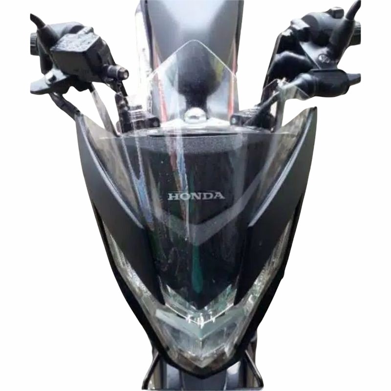 Visor Sonic Jenong Pisor Sonic Winsil Sonic Windshield Honda Sonic 150 ...