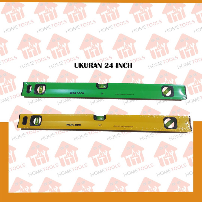Waterpass Magnet Warlock Waterpas Alat Ukur 18 Inch | Lazada Indonesia