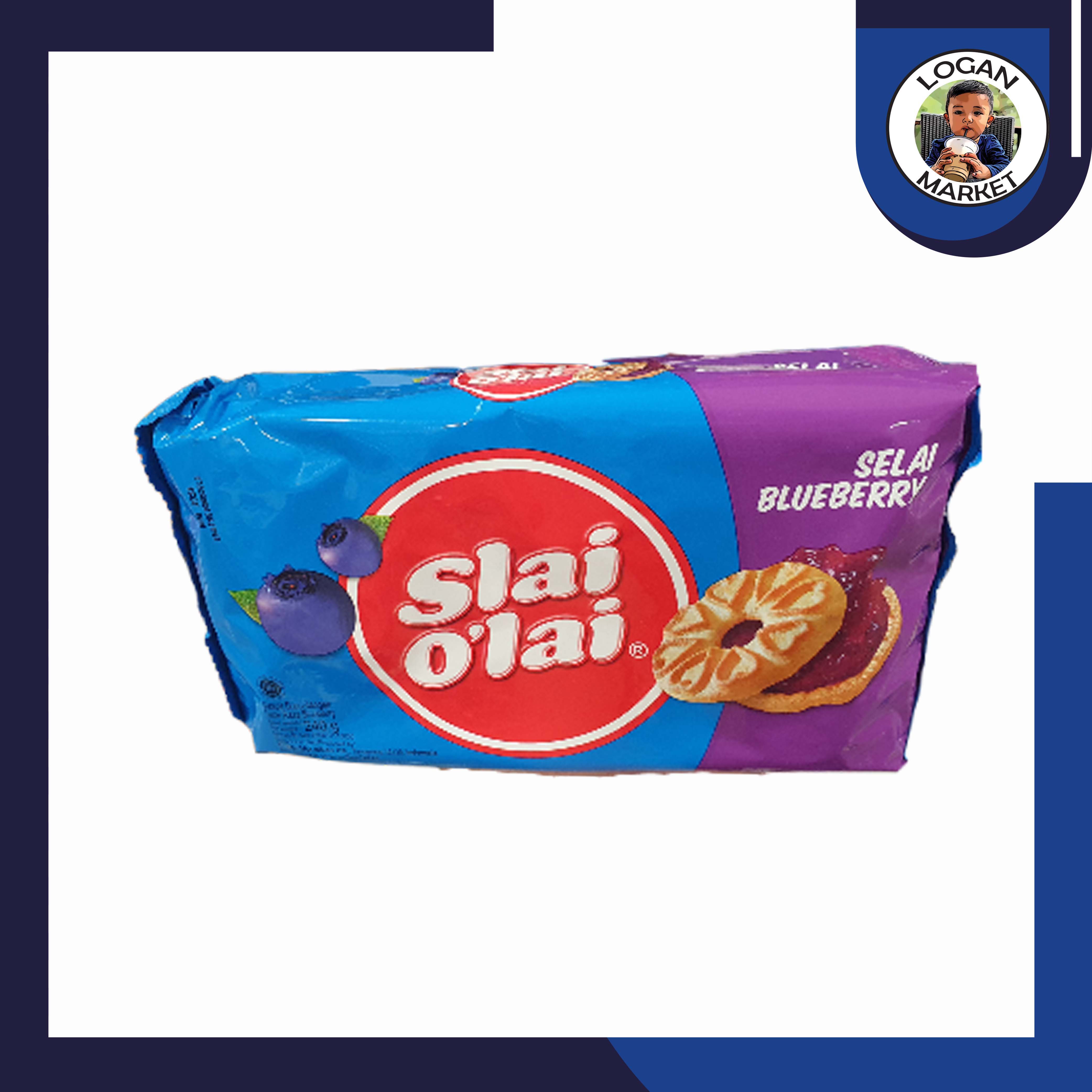 Slai Olai Blueberry 192 gr 192gr | Lazada Indonesia