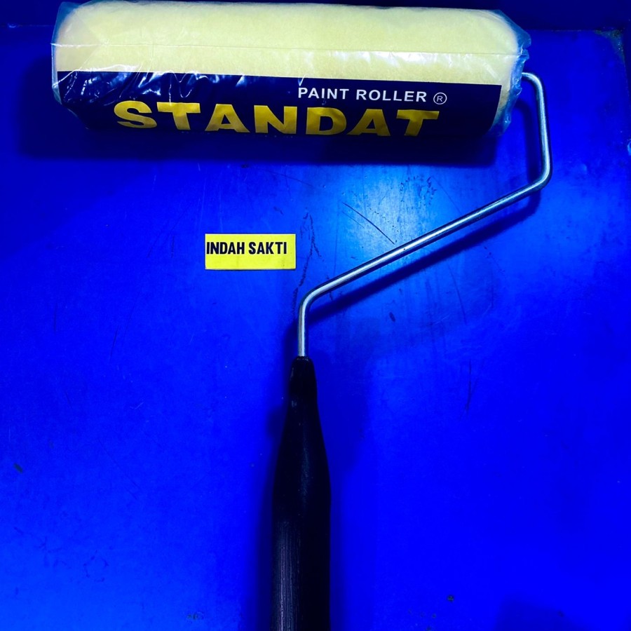Kuas Rol Cat Tembok Paint Roller Standat 9" | Lazada Indonesia