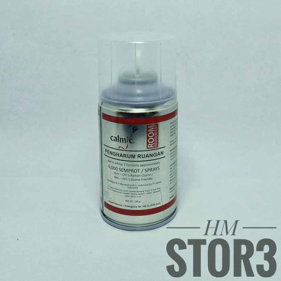 Pengharum Ruangan Spray Calmic | Lazada Indonesia