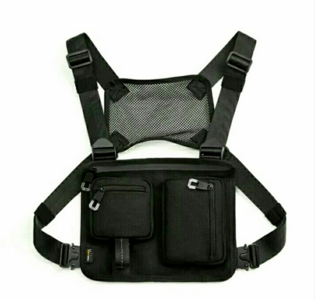 tas dada waterproof terbaru / Tas dada pria Tactical Terbaru / Tas Dada ...