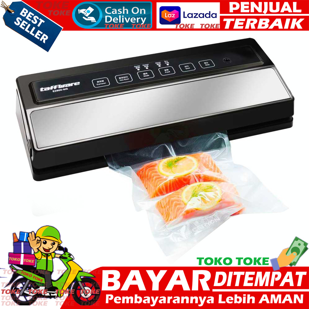 Vacuum Sealer Makanan Freshpack Alat Pengemas Makanan Vakum Sealer Food ...