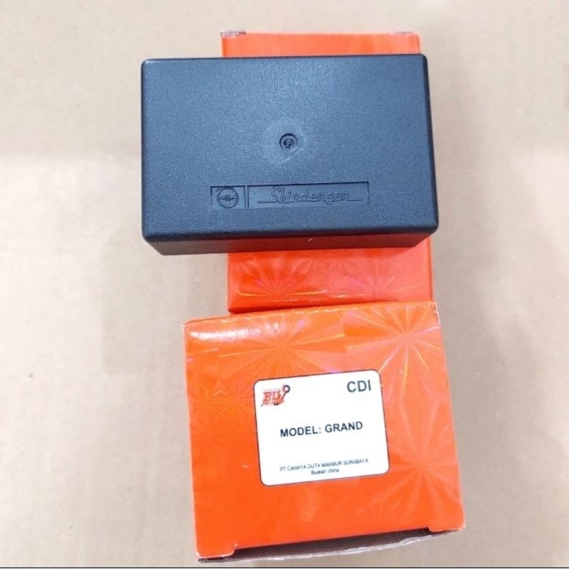 CDI GRAND SHINDENGEN GRADE A (SNKL) | Lazada Indonesia