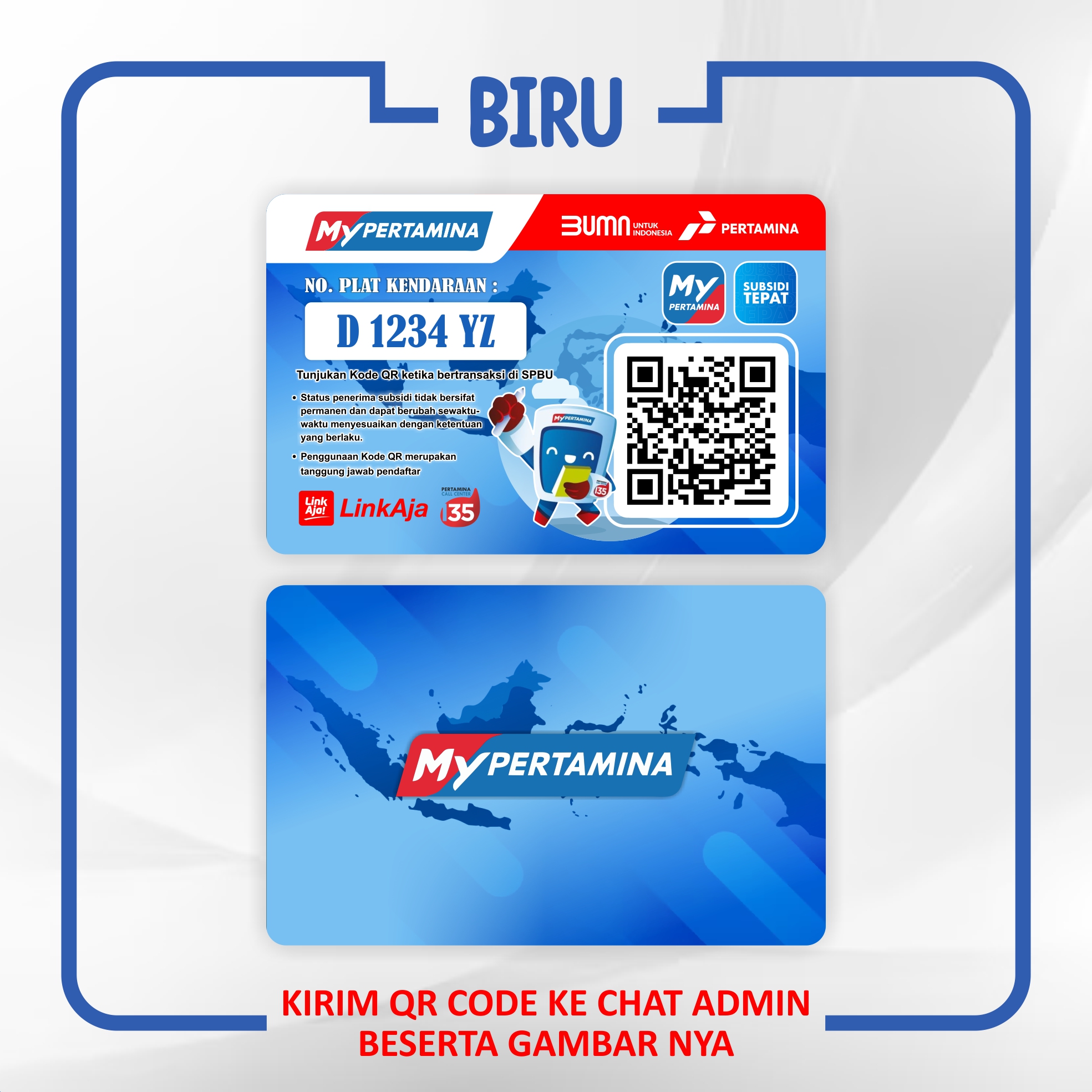Cetak Kartu My Pertamina / ID Card My Pertamina / Member Card | Lazada ... Cetak Kartu My Pertamina / ID Card My Pertamina / Member Card | Lazada ...