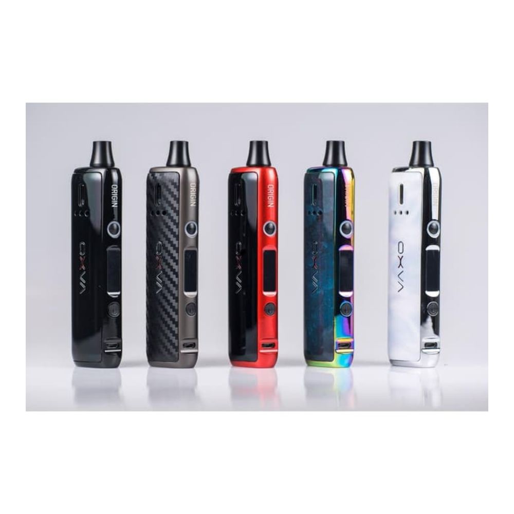 Oxva Origin AIO Pod Mod - Authentic | Lazada Indonesia