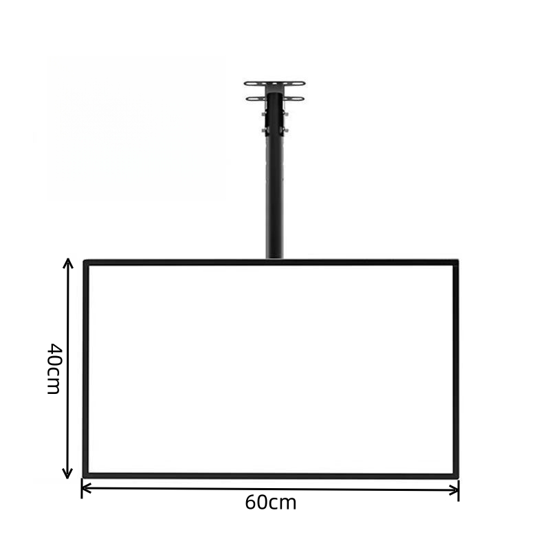 LED Menu Board /LED Cafe Menu Board BRACKET /Fast - Food Menu Display ...