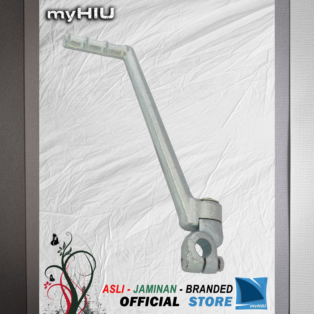 Engkolan Selahan Kick Starter Yamaha Vega R New / Jupiter Z Lama KAWA ...