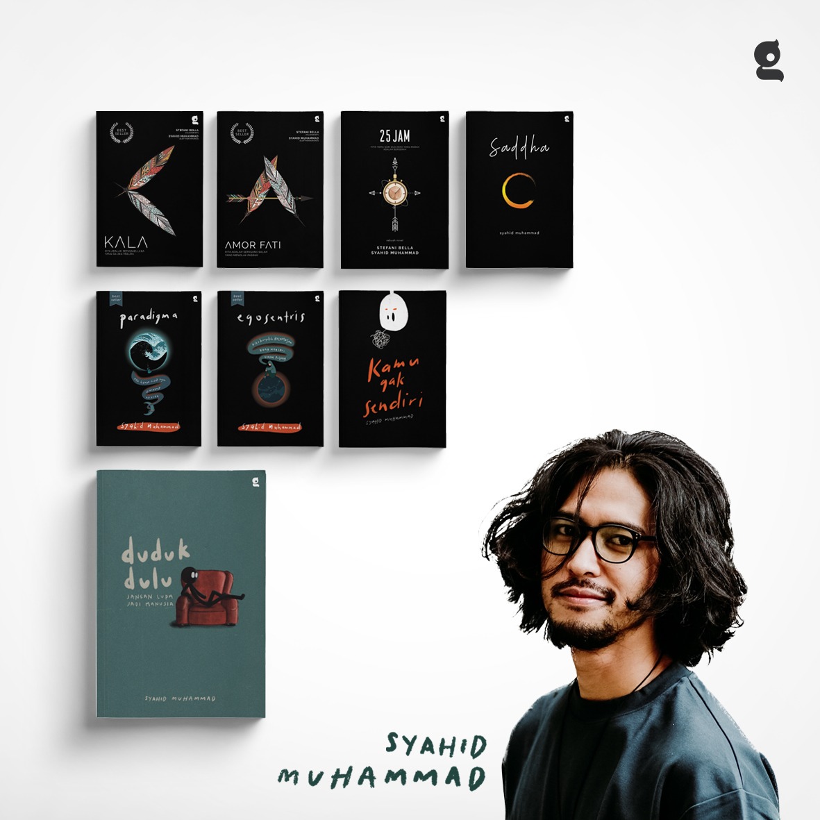 Duduk Dulu - Syahid Muhammad | Lazada Indonesia