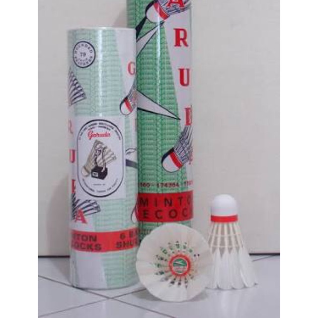 Shuttlecock Garuda Export (isi 6) | Lazada Indonesia