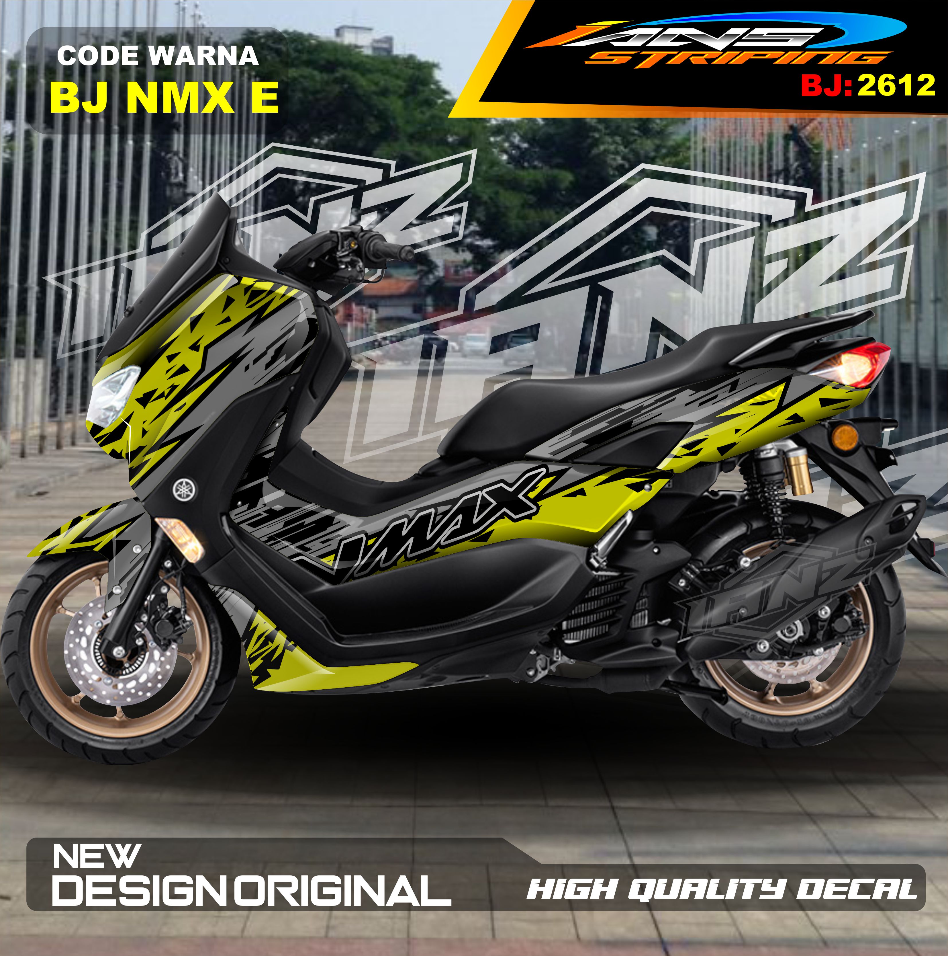 DECAL STICKER NMAX FULL BLOK MOTOR / DECAL FULL BODY NMAX / DECAL ... DECAL STICKER NMAX FULL BLOK MOTOR / DECAL FULL BODY NMAX / DECAL ...