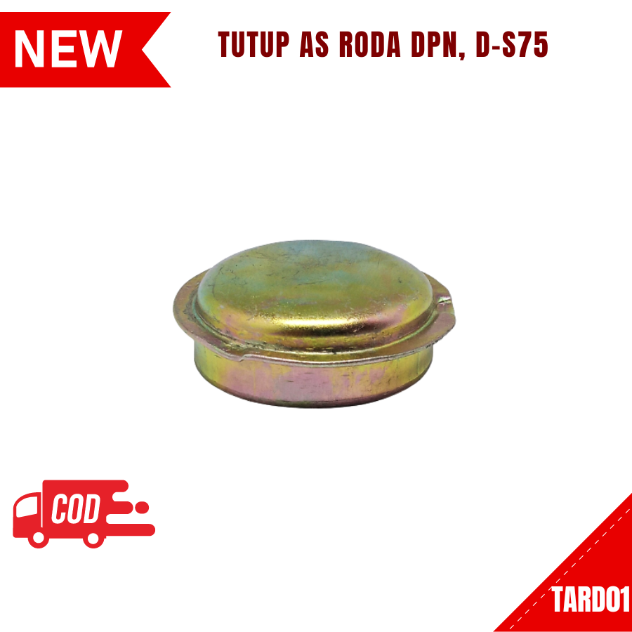 Tutup As Roda Depan Roda Dop Daihatsu S75 Tutup Velg Roda Daihatsu D-S75 Hub Cap Dop Gemuk tutup ...