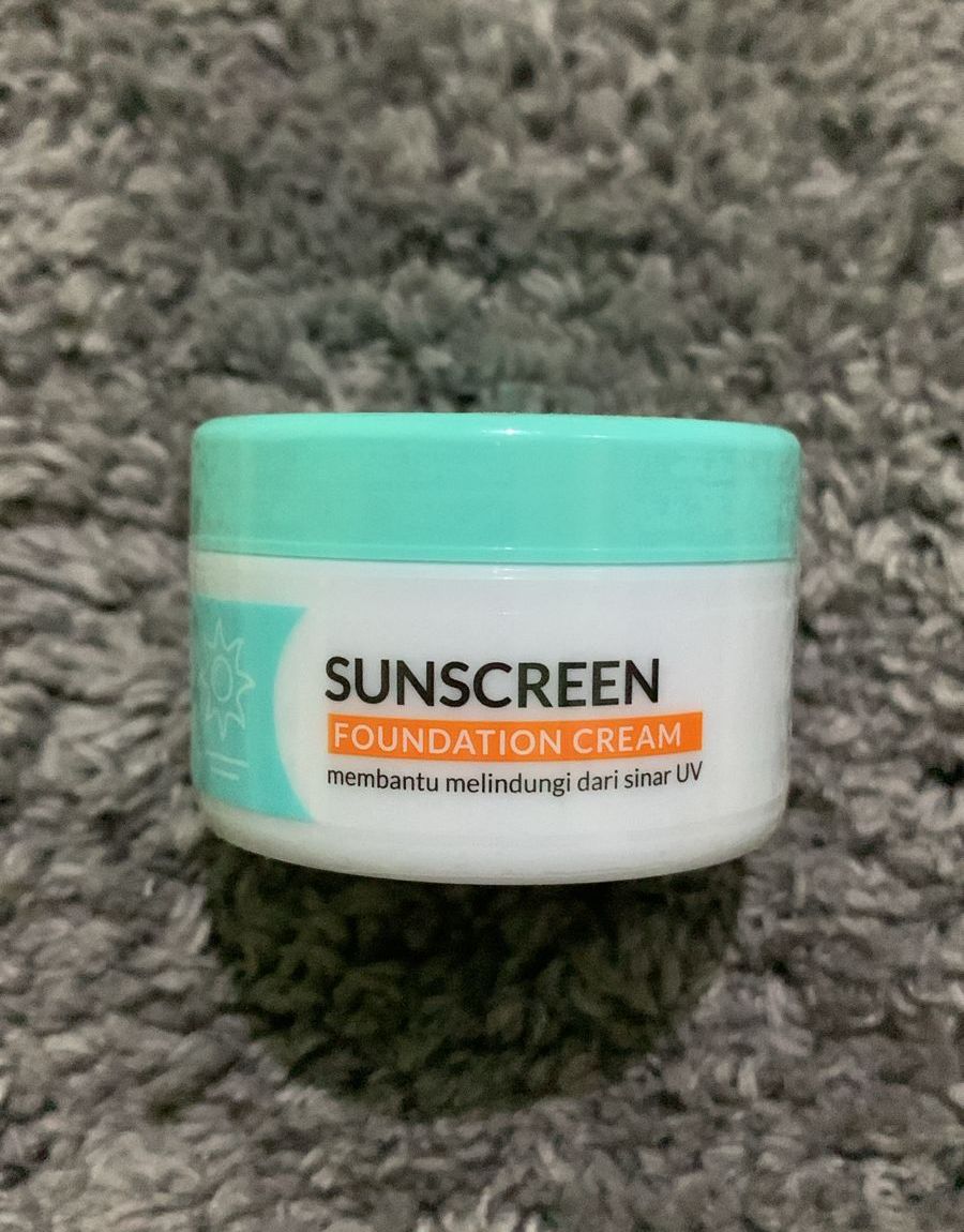 VIVA Sunscreen Foundation 22gr | Lazada Indonesia