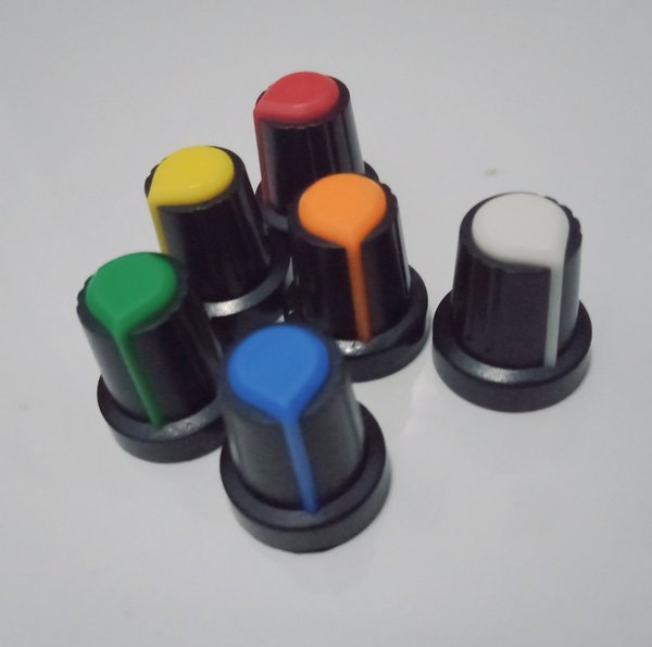 Knop Potensio Audio Mixer 6mm Kualitas Bagus | Lazada Indonesia