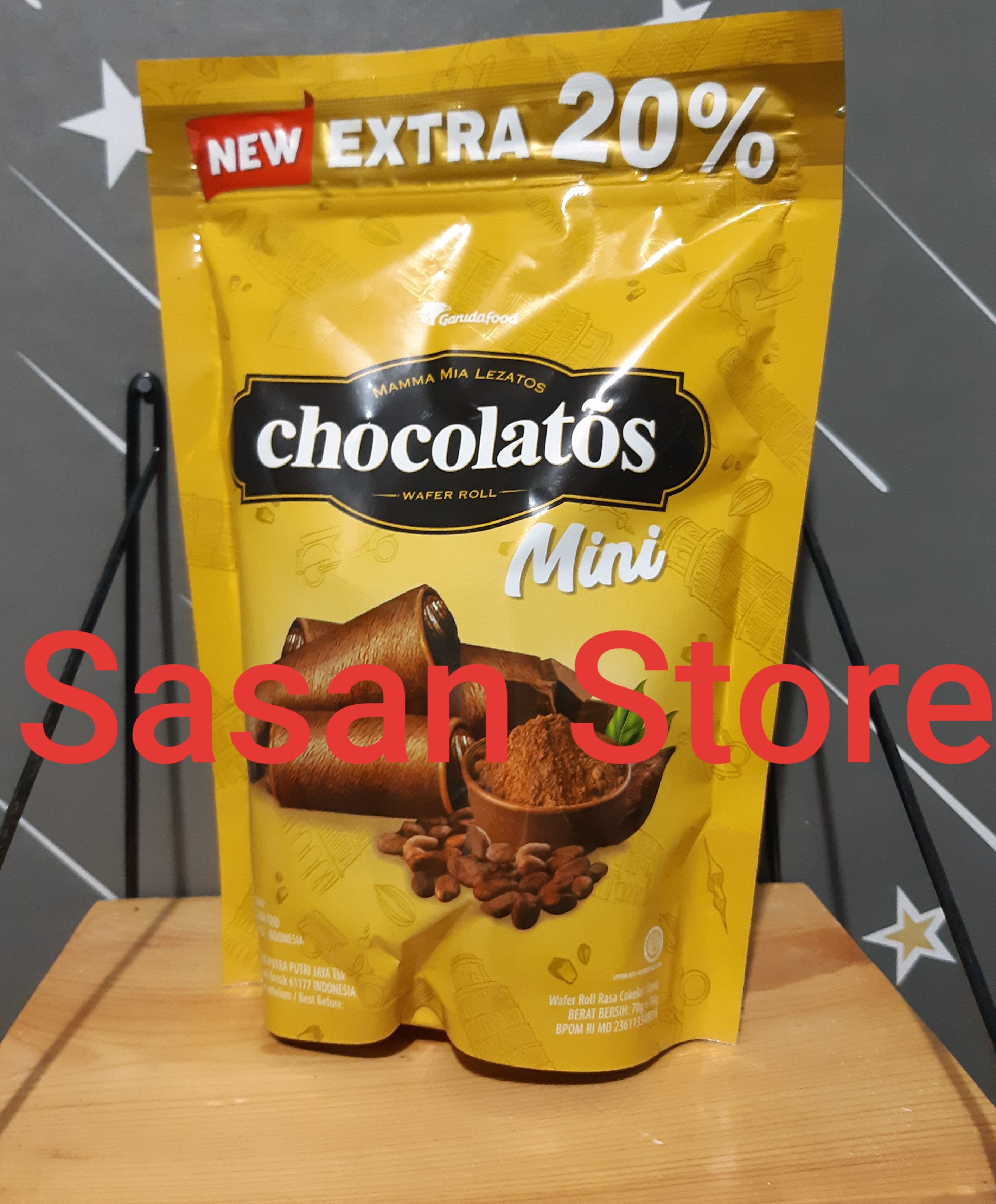 Chocolatos mini pack 1 bungkus 70 gram / chocolatos mini / chocolatos ...