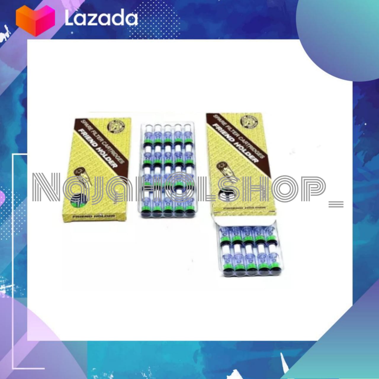 Pipa Friend Holder 3897 / Pipa Rokok / Filter Rokok / Penyaring Rokok ...