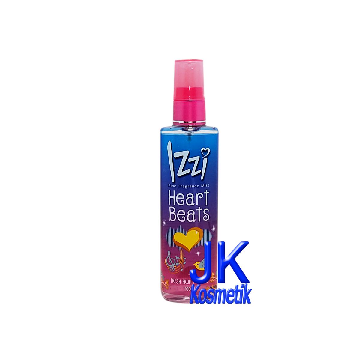 Izzi Body Mist Fine Fragrance 100 ml | Lazada Indonesia