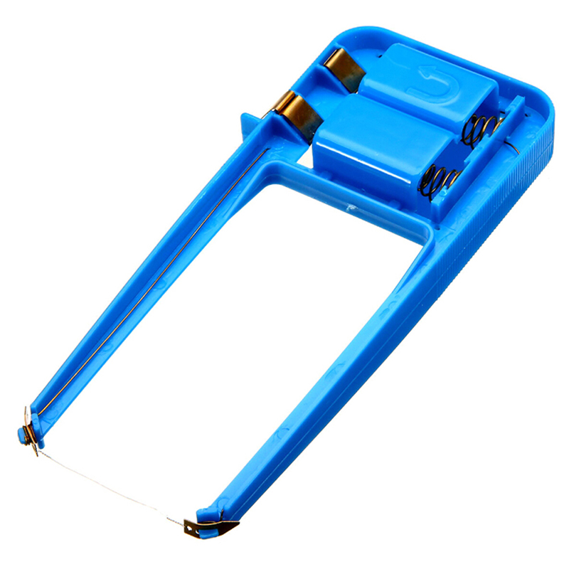 HEUV 1Set Hot Wire Foam Cutter Small Electric Styrofoam Polystyrene ...