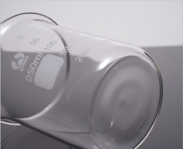 BOMEX Beaker Glass Low Form / Beaker Kaca 100ml | Lazada Indonesia