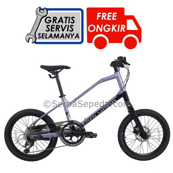 Sepeda Urban - Sepeda Polygon Zeta 2 | Lazada Indonesia