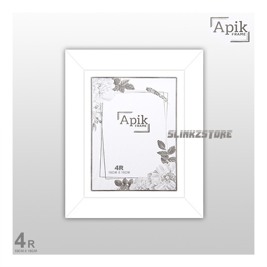 Bingkai Foto 4R ( 10x15cm ) | Lazada Indonesia