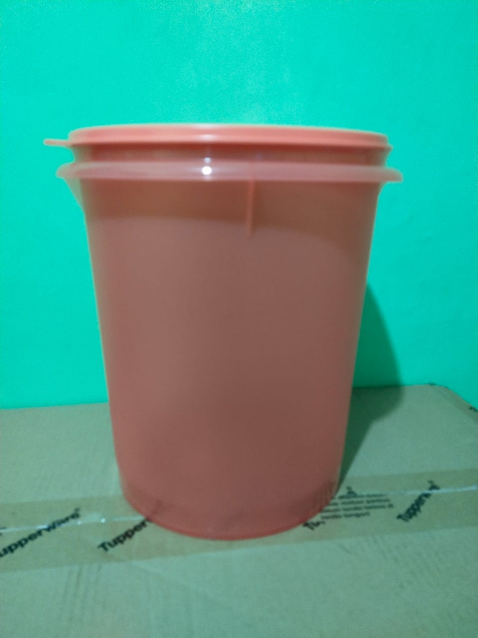 giant canister 8,4 l toples besar tupperware | Lazada Indonesia