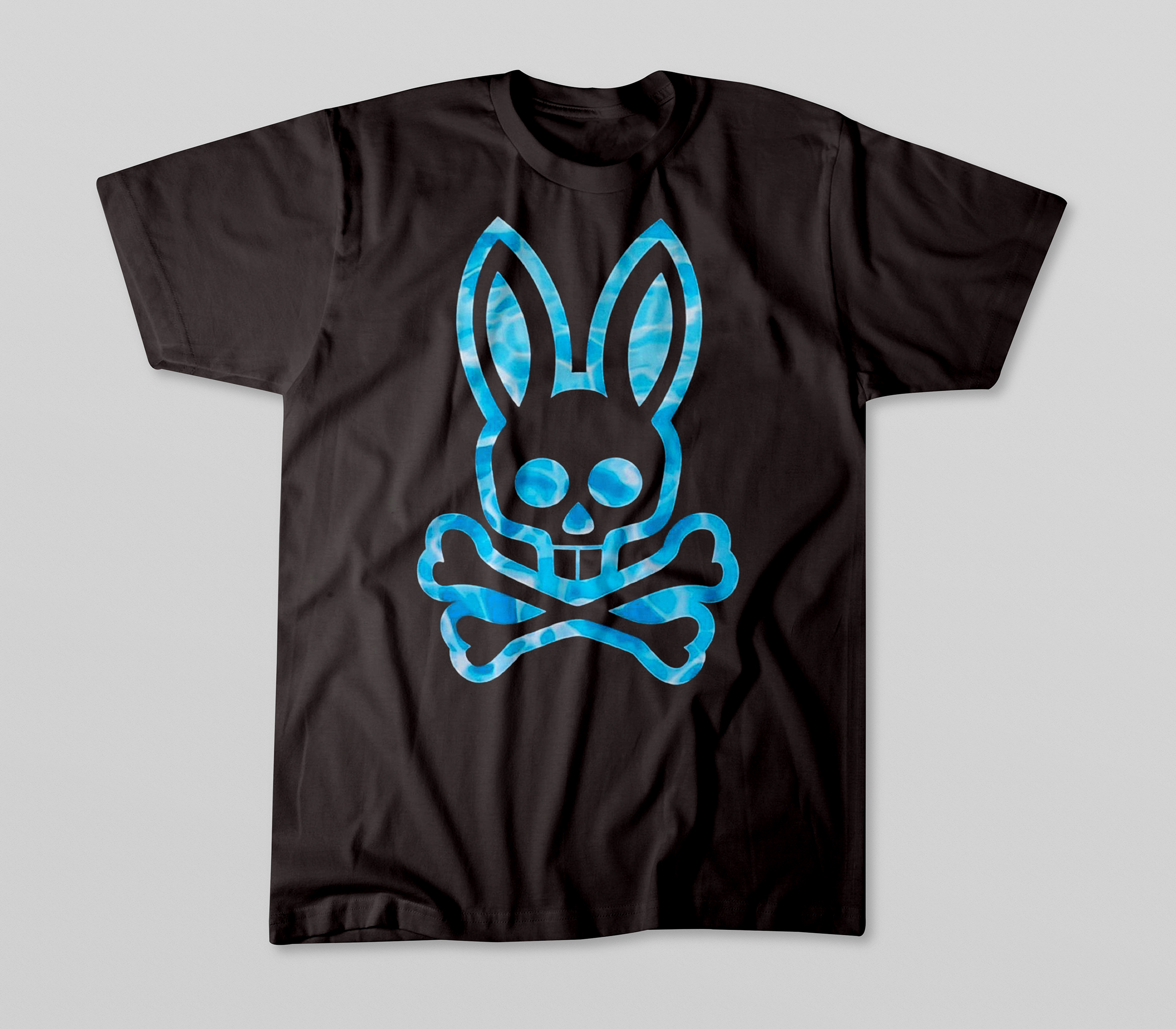 Baju Kaos Distro PSYCHO BUNNY ORIGINAL BRAND Keren Untuk Anak Muda ...