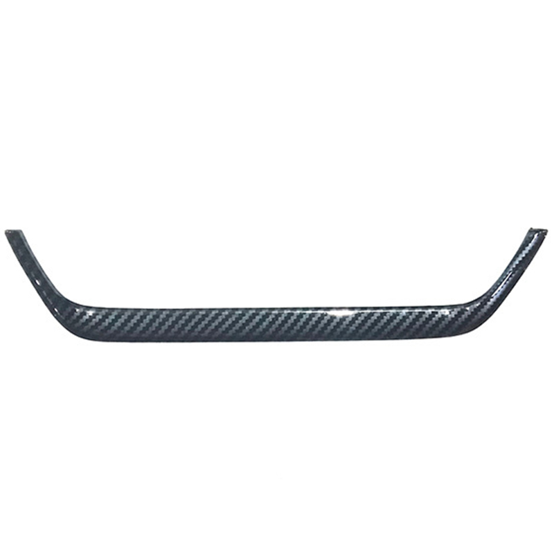 Car Navigation Strip Cover Trim Frame Sticker for Toyota Corolla E210 ...