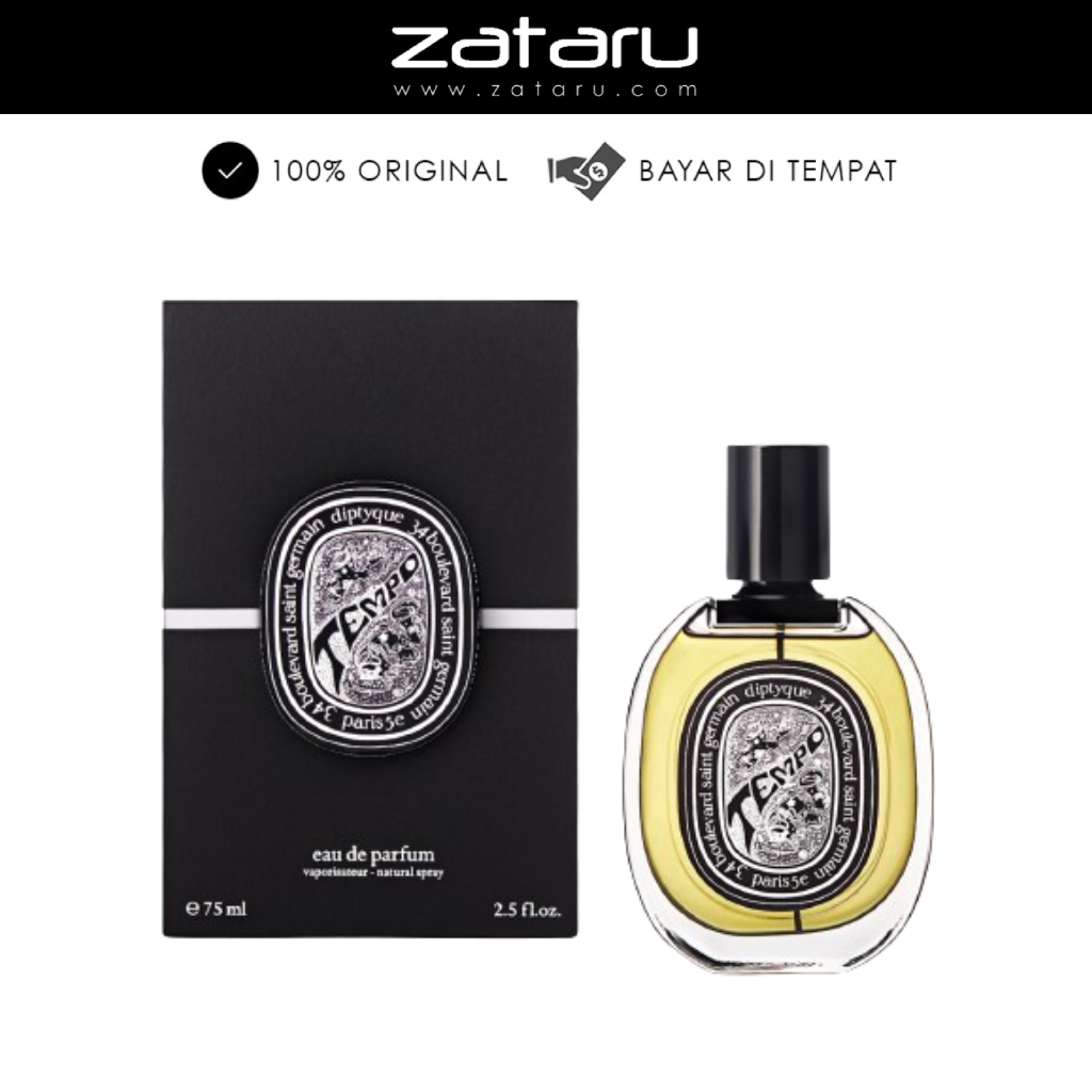 Diptyque Tempo Unisex EDP - 75 ML | Lazada Indonesia