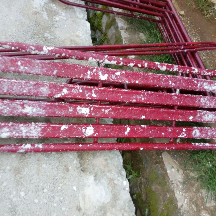 [READY] Cat Walk Scaffolding Bekas / Perlengkapan Rumah Tangga Murah ...