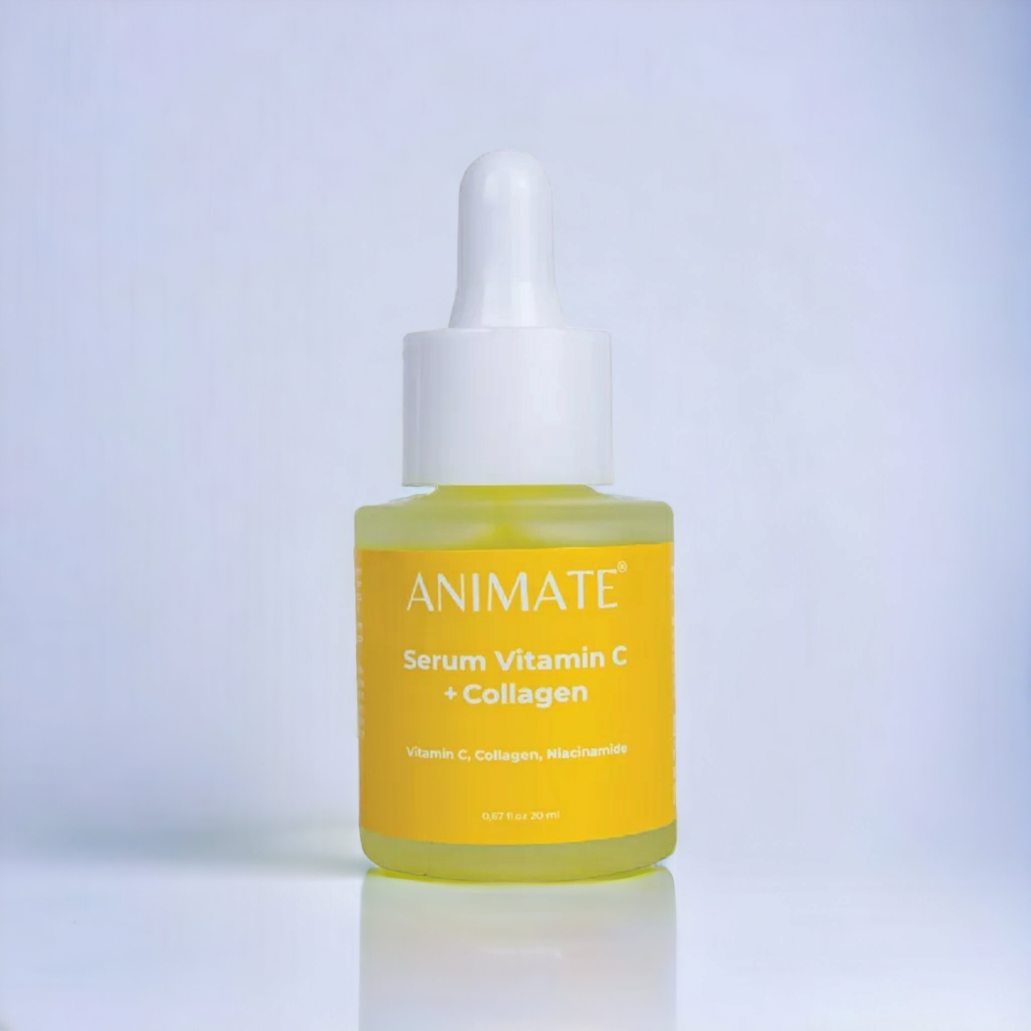 ANIMATE Serum Vitamin C + Collagen 20 ml | Lazada Indonesia
