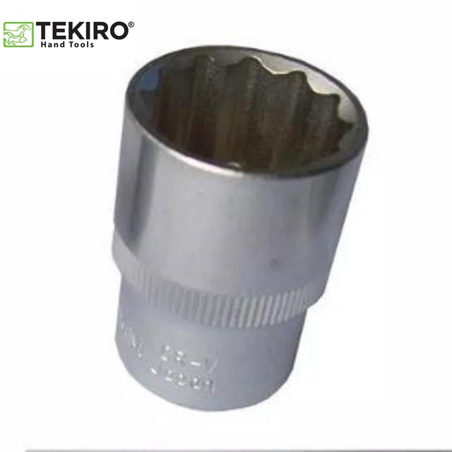 Tekiro Mata Sock 1/2 Inch 10 mm 12 PT / Tekiro Mata Socket | Lazada ...