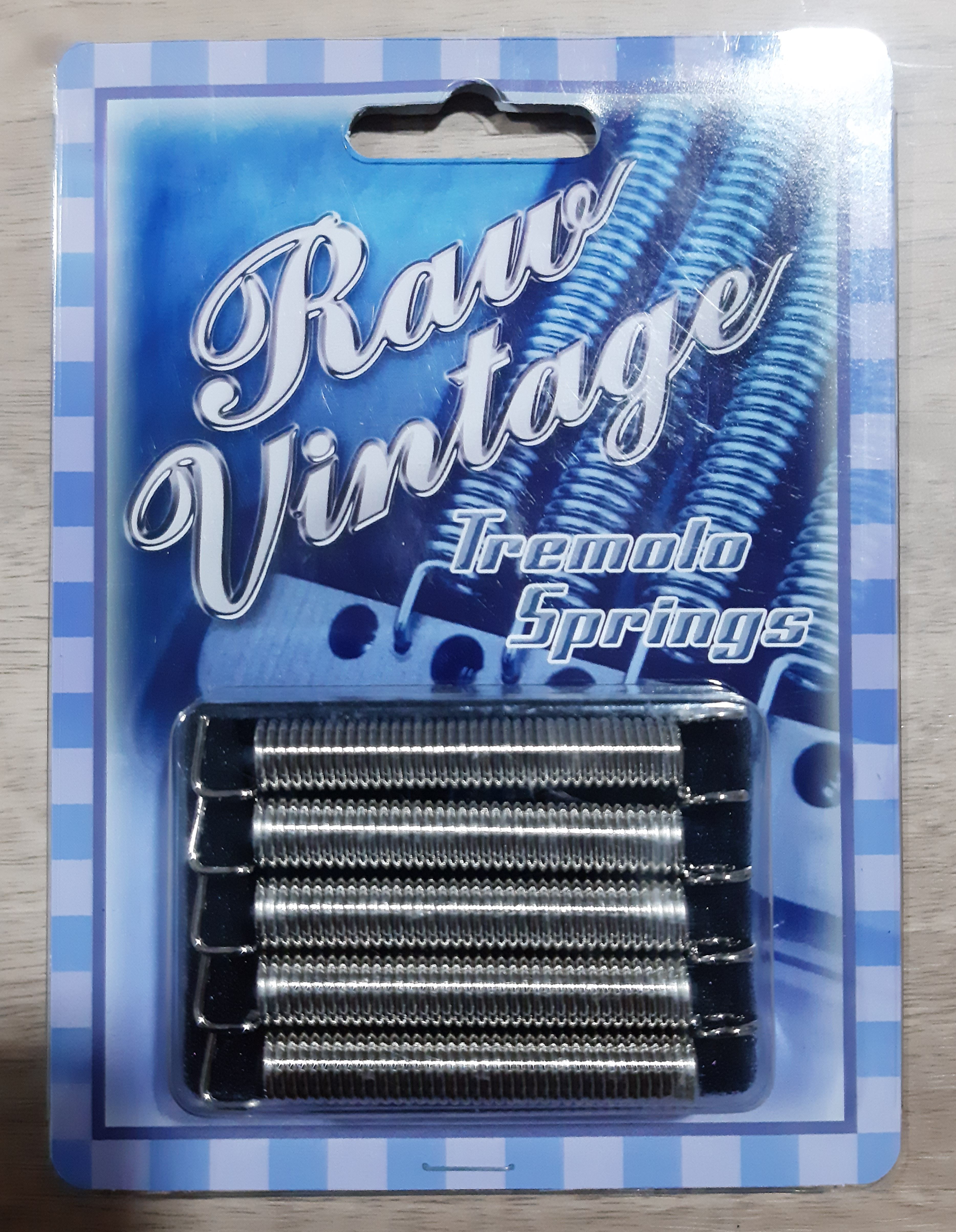 Raw Vintage Tremolo Springs | Lazada Indonesia