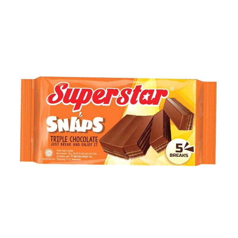 Wafer Snaps Superstar Box | Lazada Indonesia