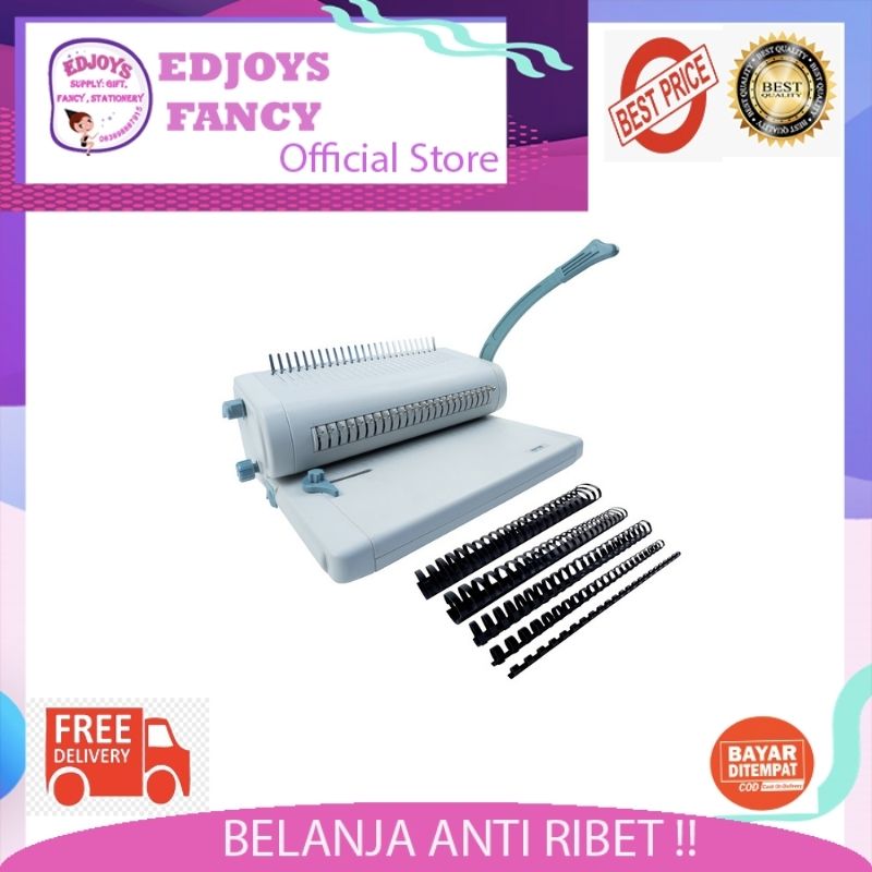 Joyko Binding Machine Mesin Jilid Joyko BM-24-B4 | Lazada Indonesia