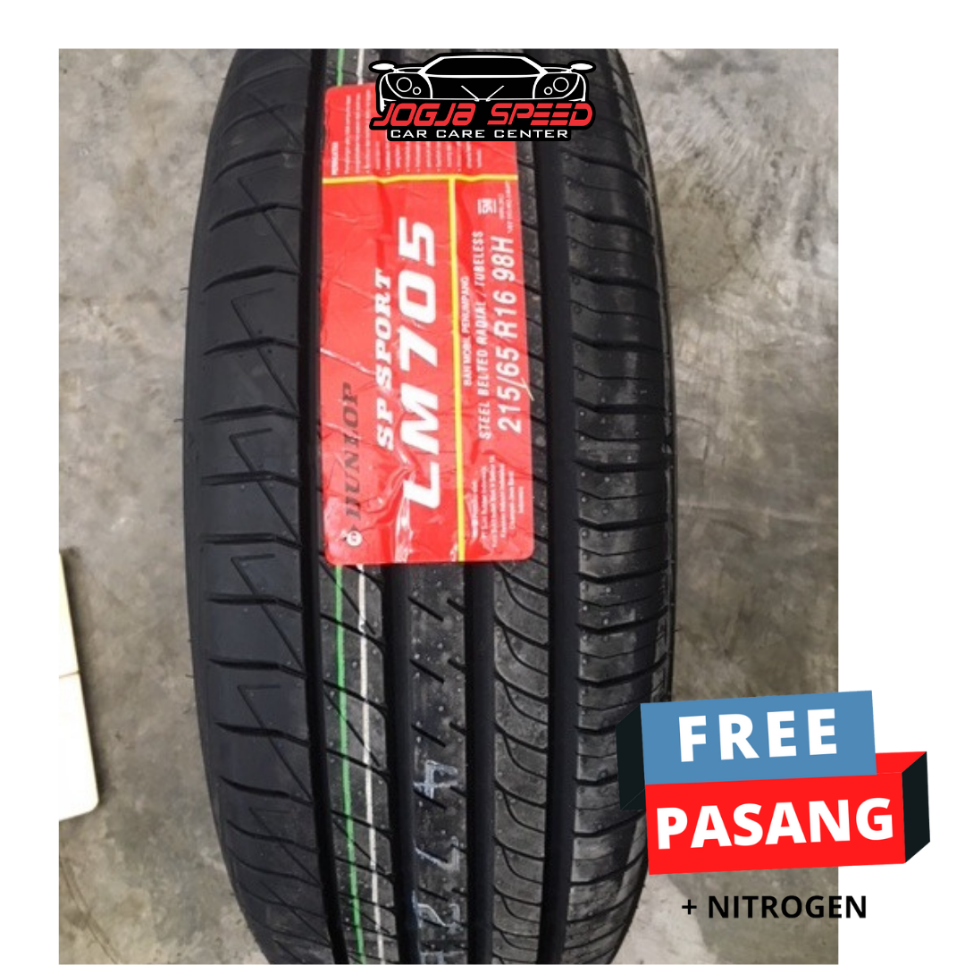 Ban Dunlop LM705 215/65/R16 | Lazada Indonesia