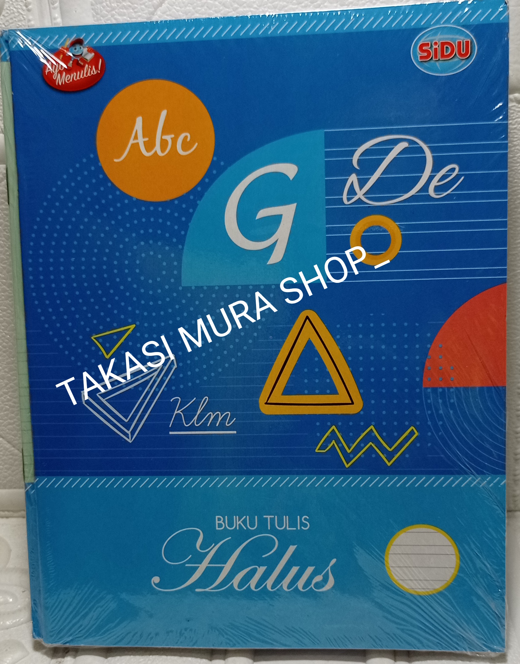 Buku Tulis Halus Garis Tiga Sinar Dunia | Lazada Indonesia