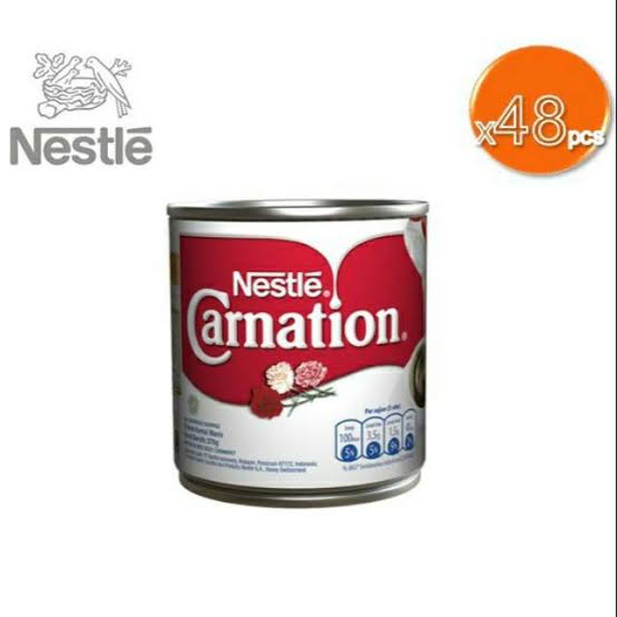 CARNATION SUSU KENTAL MANIS KALENG NESTLE 370GR | Lazada Indonesia