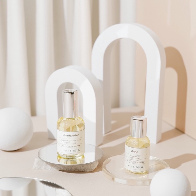 Wina Inspired by G. Bloom | SAKA Parfum for Women | Lazada Indonesia