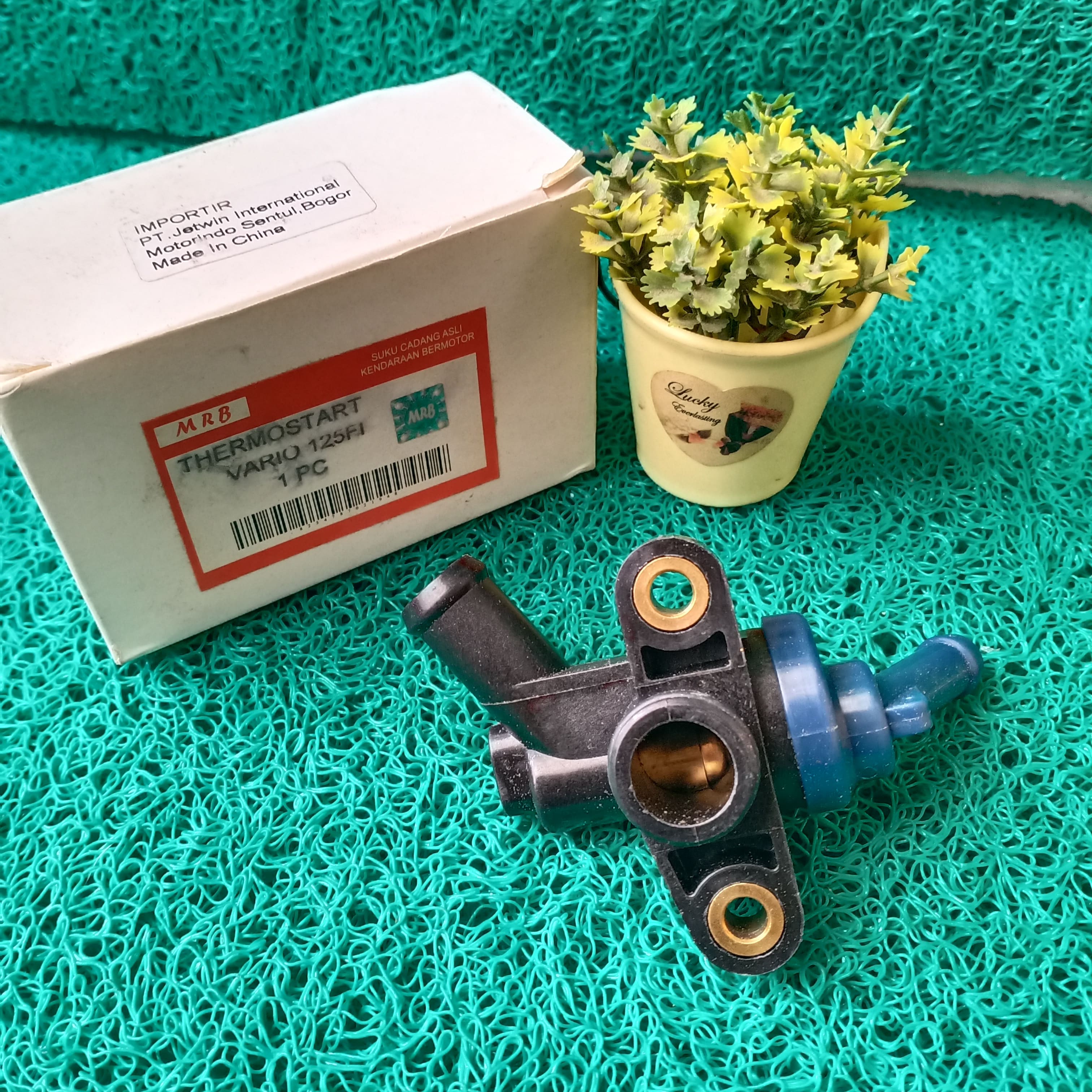 MRB THERMOSTAT VARIO 125 TERMOSTAT VARIO 125 | Lazada Indonesia