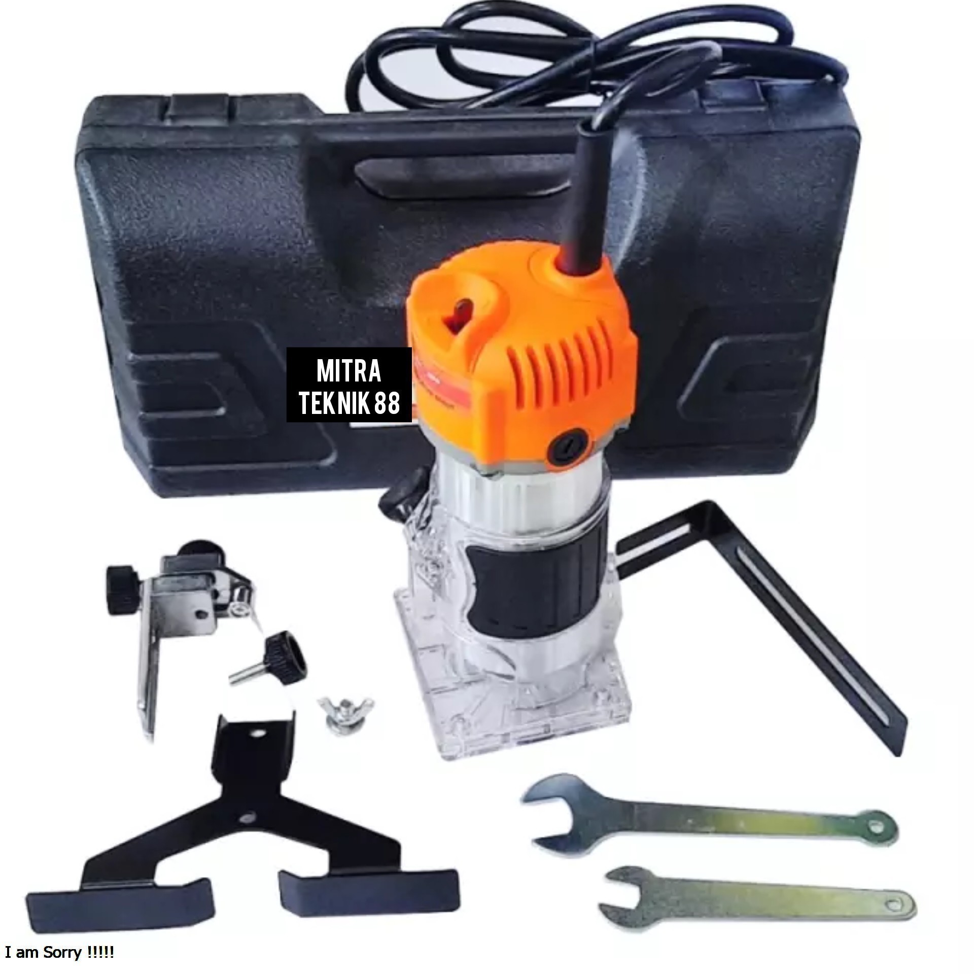 Mesin Profil Kayu Mesin Trimer Mesin Router Wood Trimmer TEKIRO RYU 6-1 ...