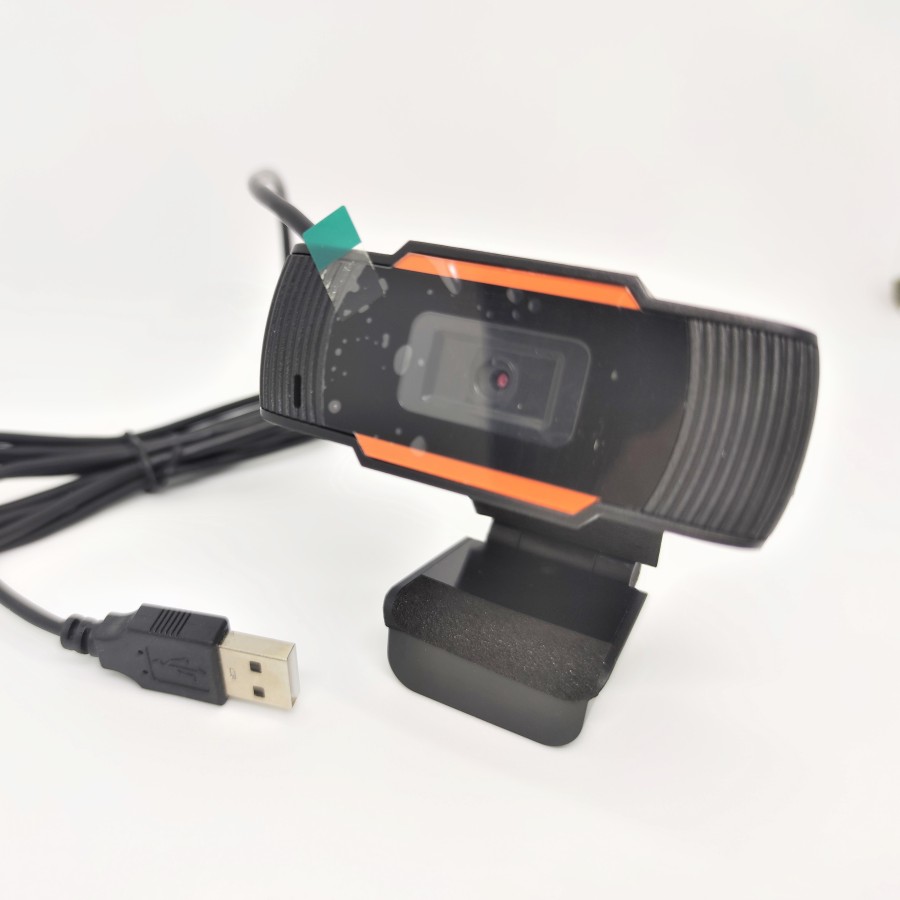 PC CAMERA 1080P 30FPS WITH MIC WEBCAM DUDUK USB KAMERA | Lazada Indonesia