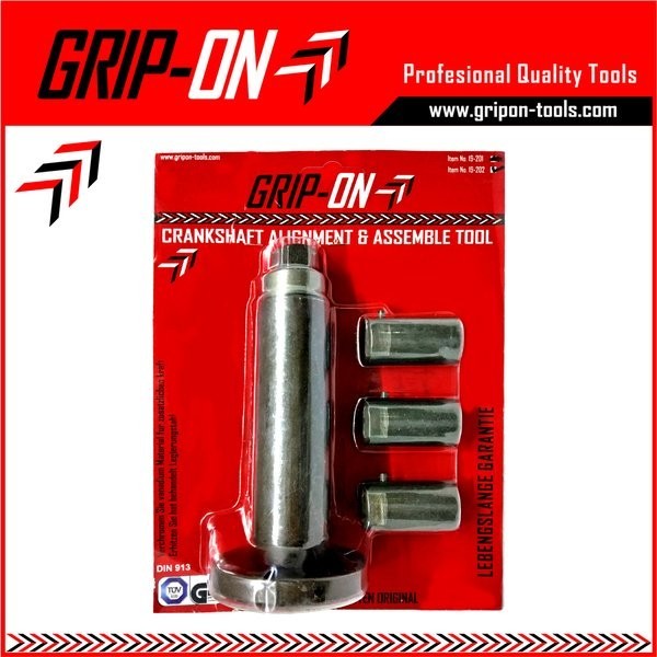 Alat Cabut Pasang Kruk As Grip On Crankshaft Alignment Assemble Tool ...