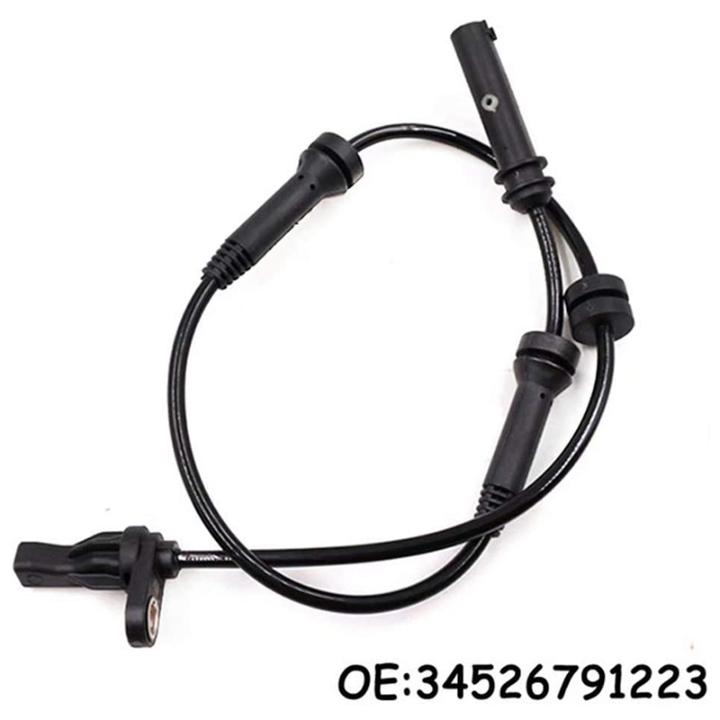 2PCS Front ABS Wheel Speed Sensor For-BMW F22 F23 F30 F32 F33 F36 ...