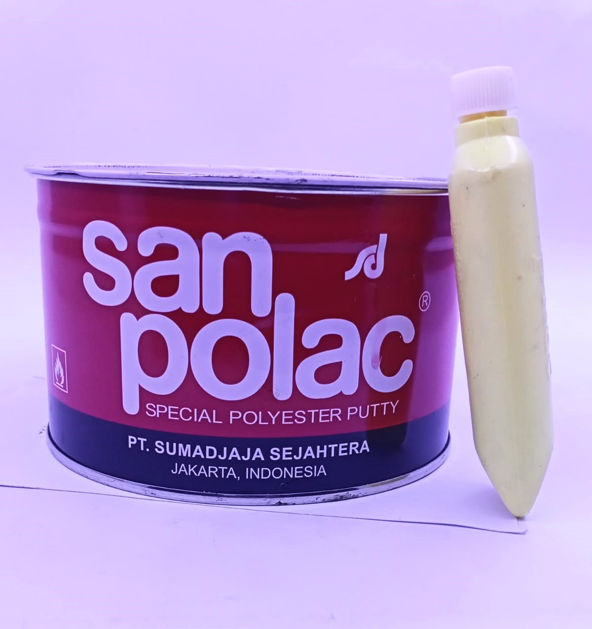 DEMPUL SANPOLAC | Lazada Indonesia