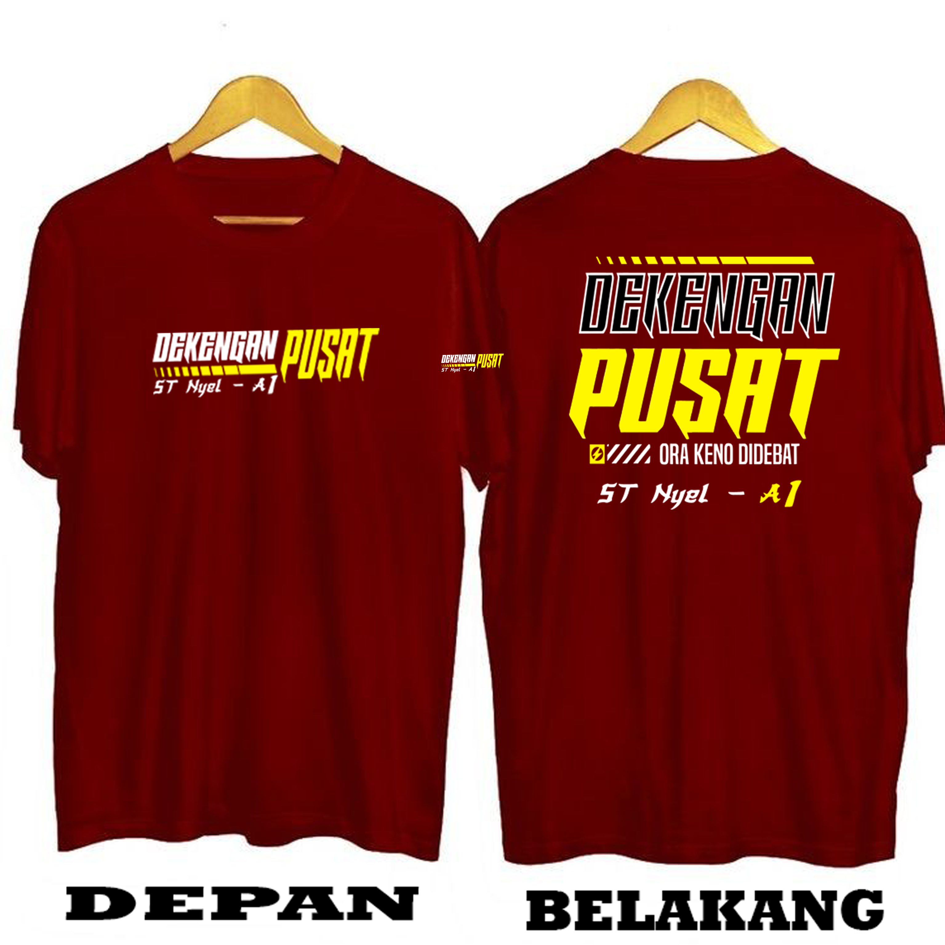 KAOS DEKENGAN PUSAT-ORA KENO DIDEPAT /COTTON COMBED | Lazada Indonesia KAOS DEKENGAN PUSAT-ORA KENO DIDEPAT /COTTON COMBED | Lazada Indonesia
