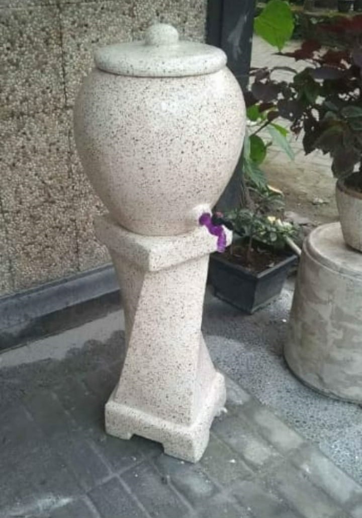 Gentong Padasan Untir / Gentong Air Wudhu / Padasan | Lazada Indonesia