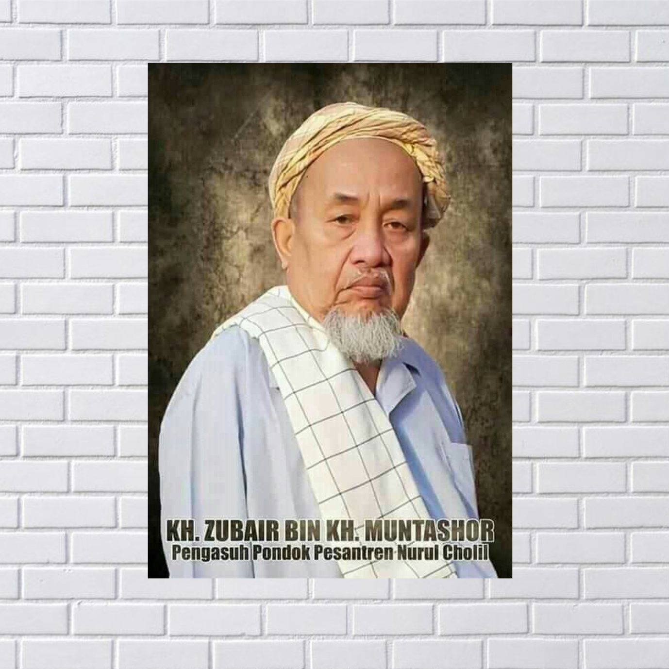 POSTER KH.ZUBAIR BIN KH. MUNTASHOR/FOTO KH/ZUBAIR BIN KH MUNTASHOR/FOTO ...