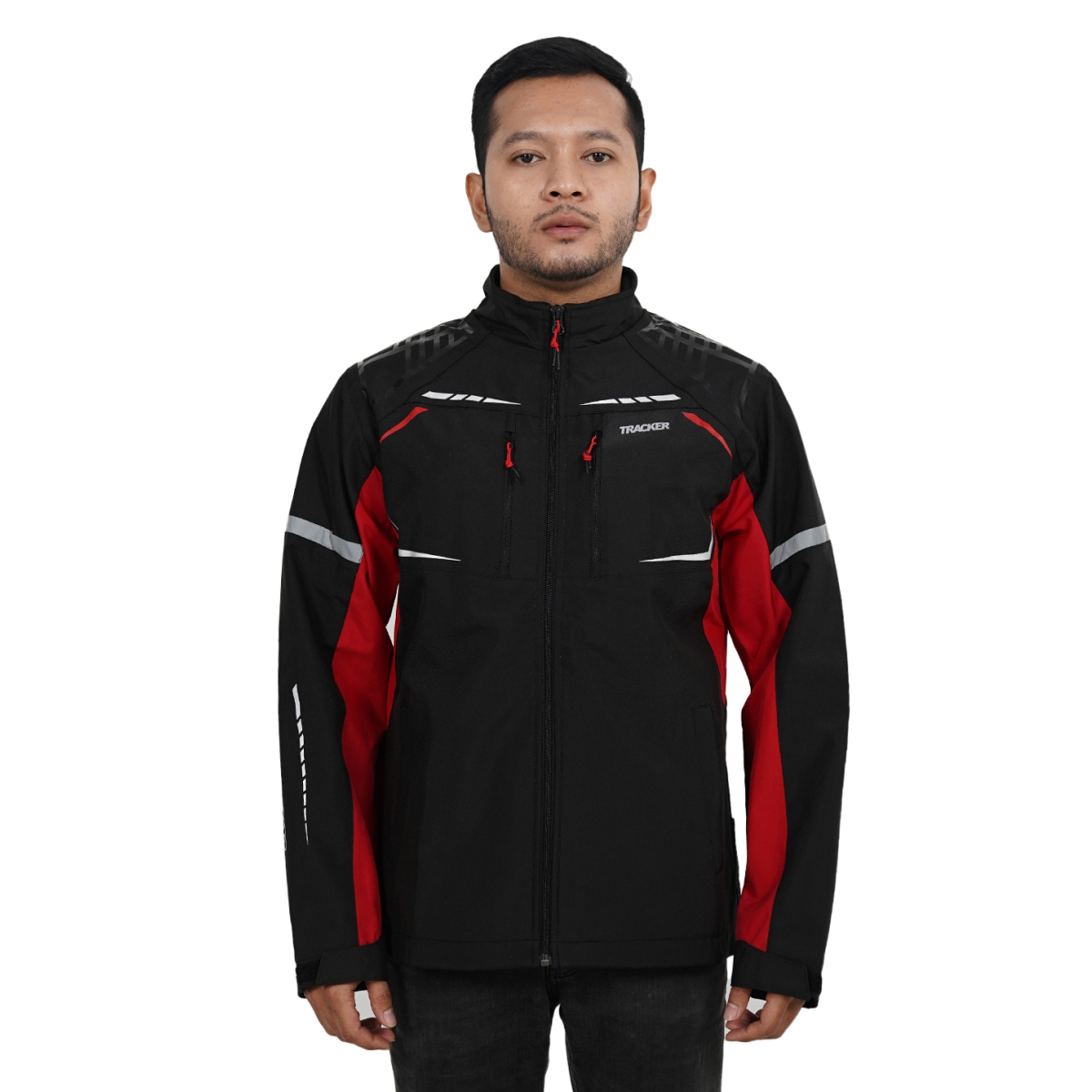 Jaket Riding Pria Tracker Series Starroad | Lazada Indonesia