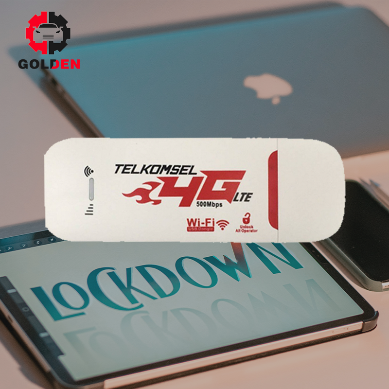 Modem Usb Wifi 4G Telkomsel 300mbps LTE Telkomsel Langsung Unlock ...